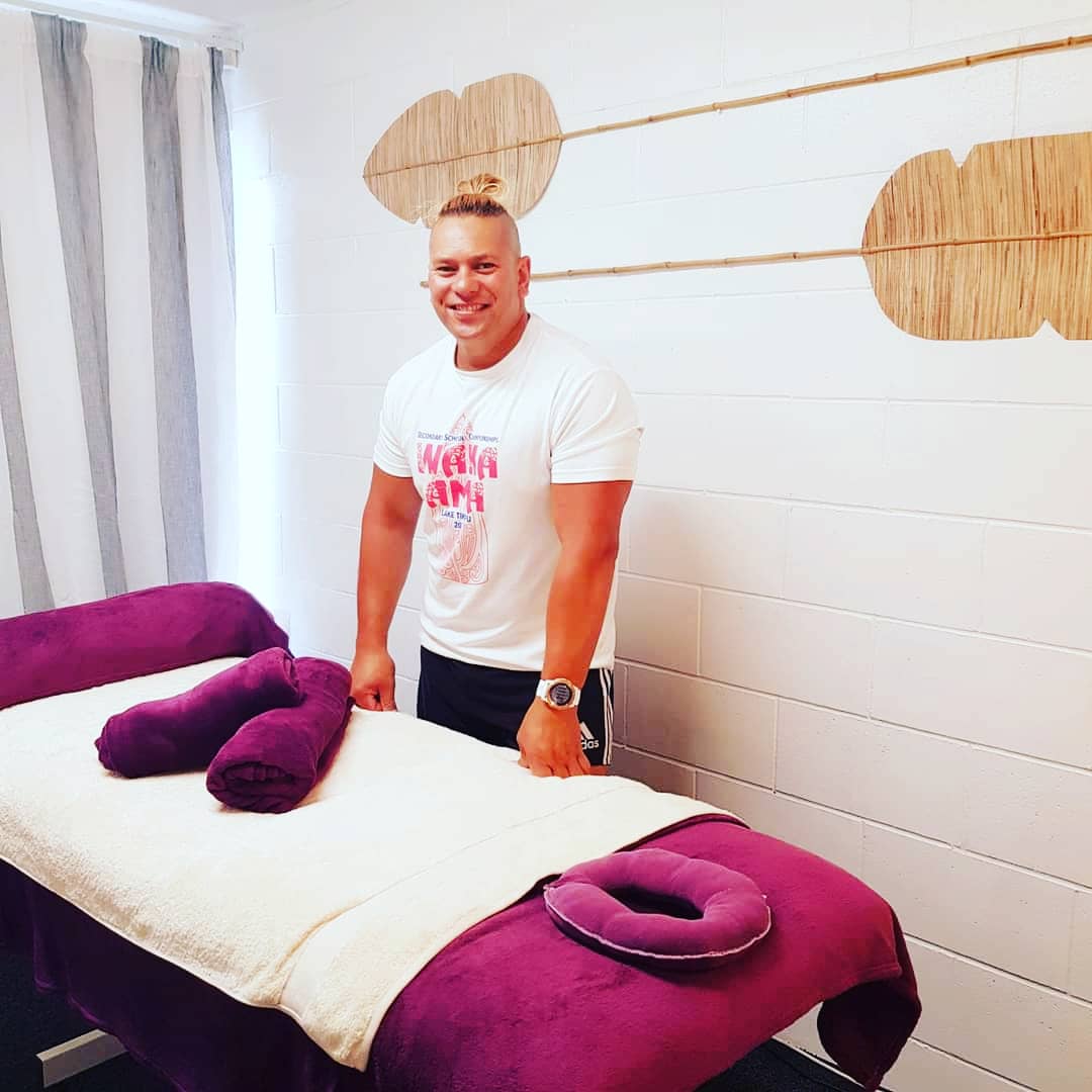 New location – Relief Massage Pukekohe